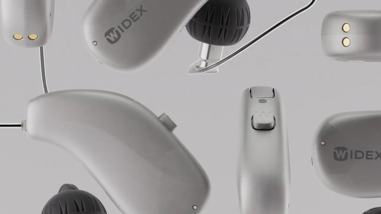 Widex Allure RIC R D Hearing Aids: Models & Key Benefits