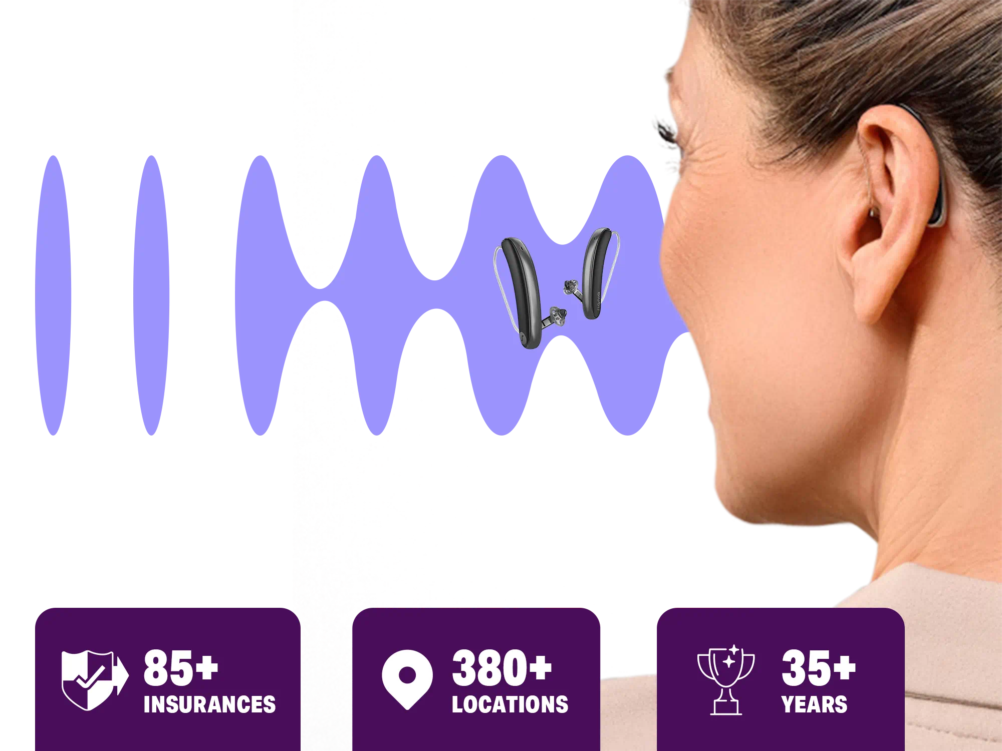 HearUSA | High-quality hearing aids & hearing centers