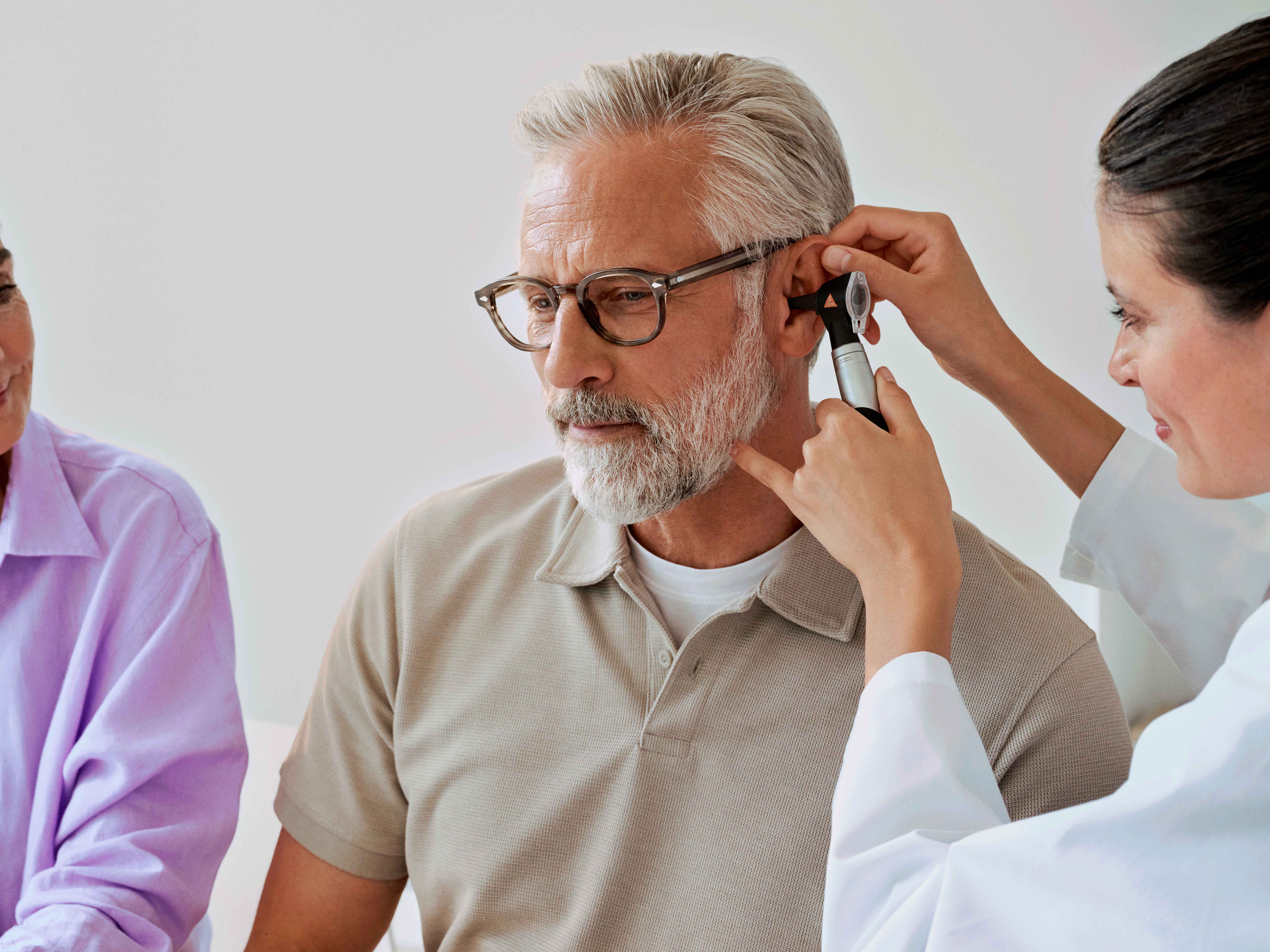 Types of Hearing Loss: A Comprehensive Guide | HearUSA